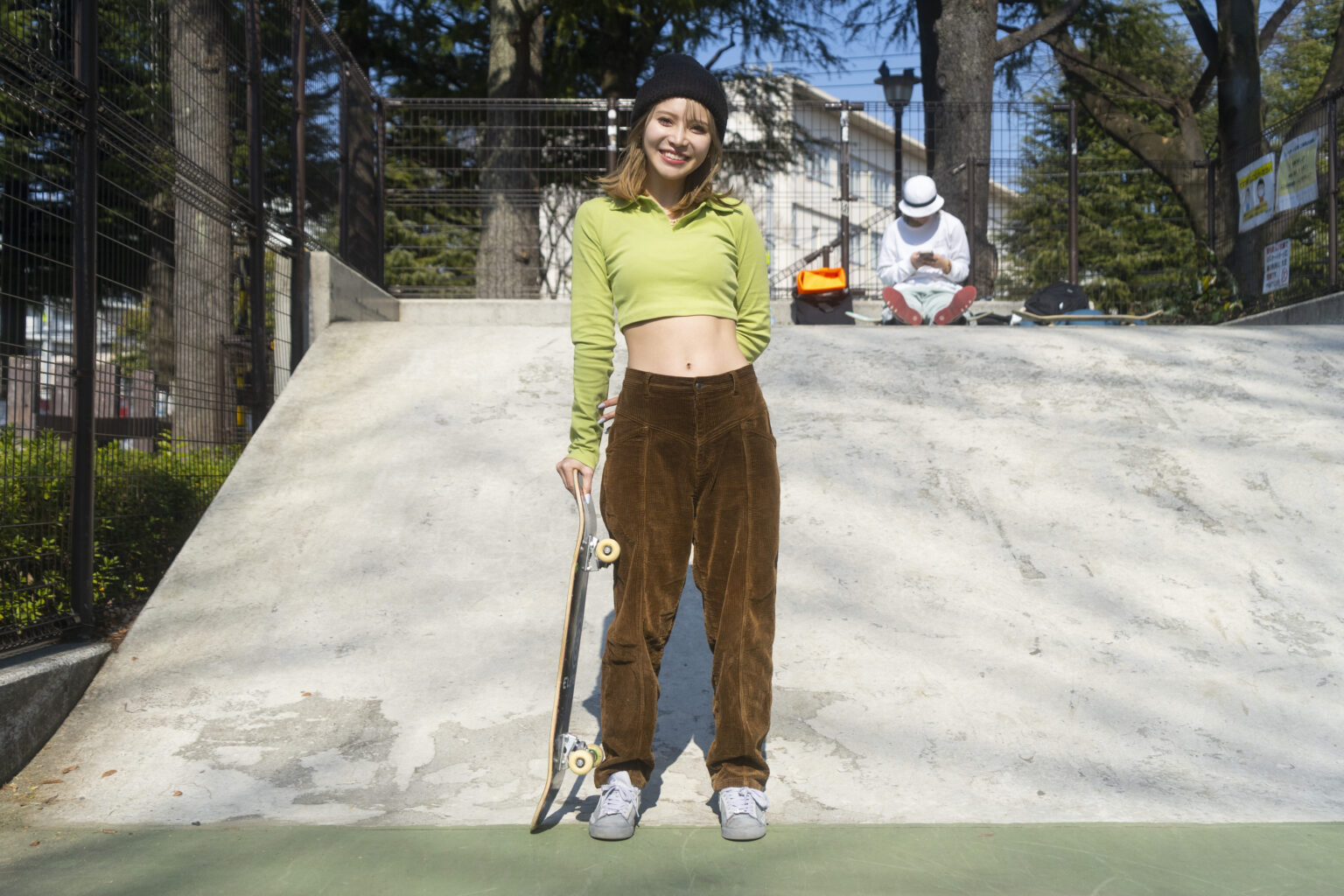 SKATE GIRLS SNAP