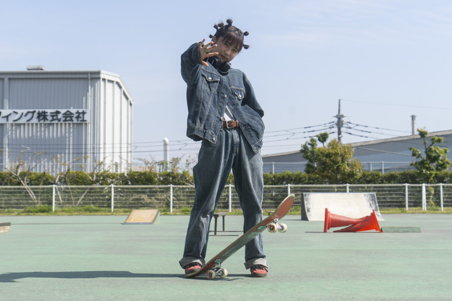 SKATE GIRLS SNAP