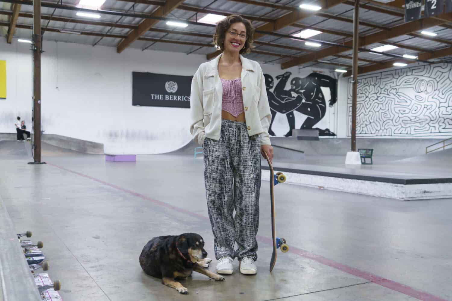 SKATE GIRLS SNAP