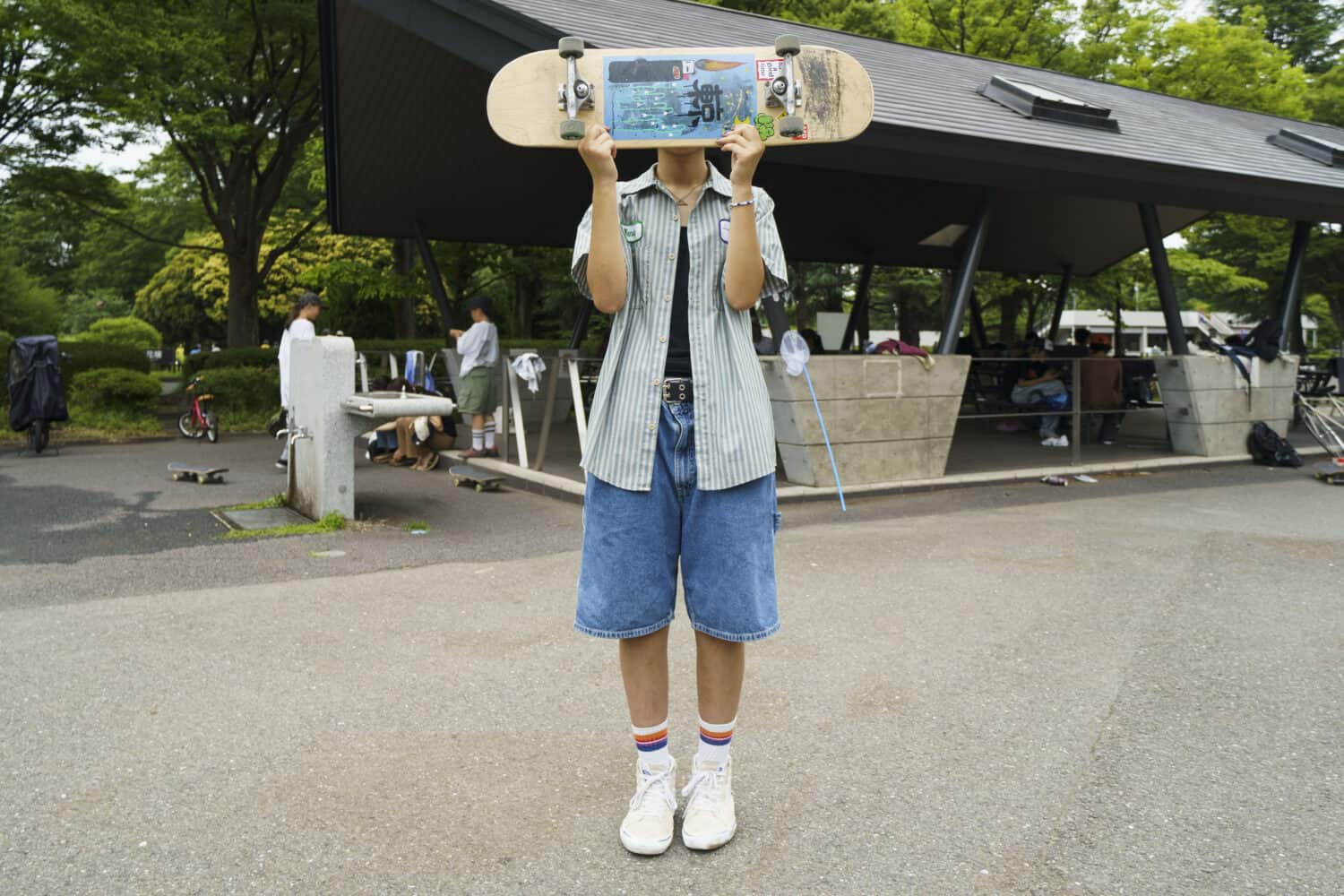 SKATE GIRLS SNAP